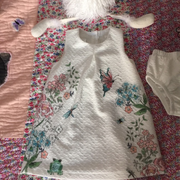 Koala Kids | Dresses | Koala Kids Dress And Bloomers | Poshmark
